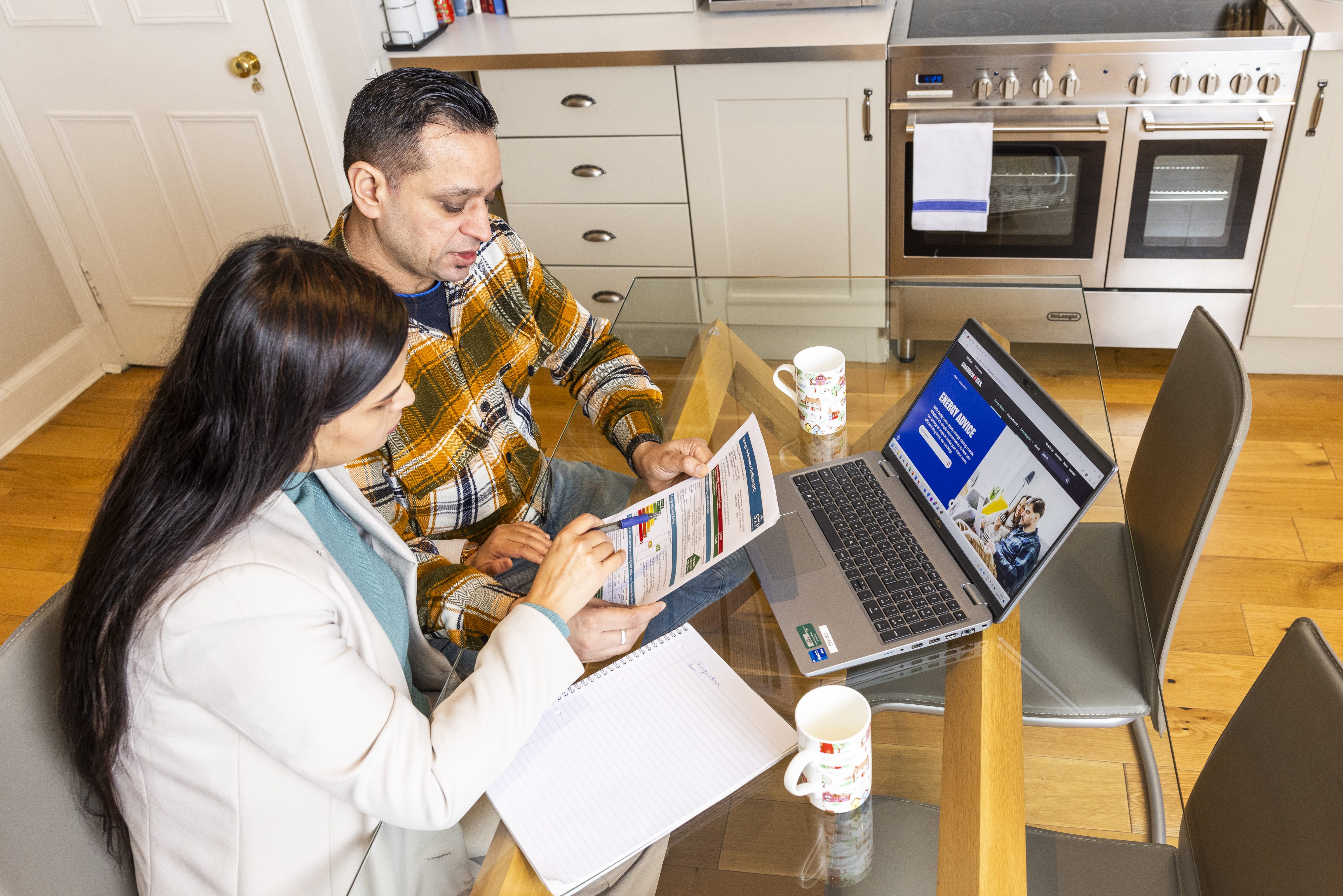 New advice service launched by Changeworks to help tenants with energy costs | Scottish Housing News